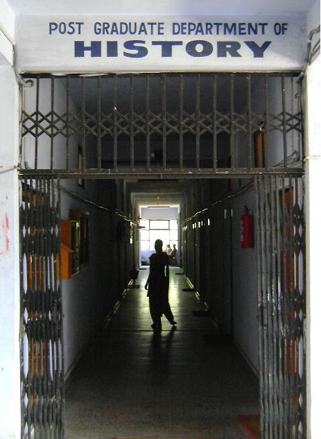 Introduction | Jammu University