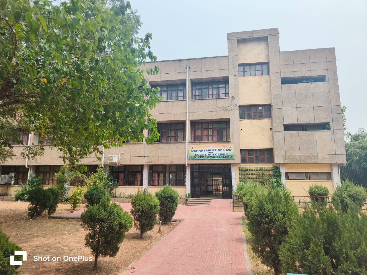 Introduction | Jammu University
